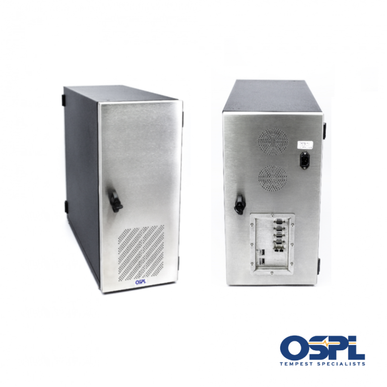 TEMPEST & EMP Safe Cabinet - OSPL
