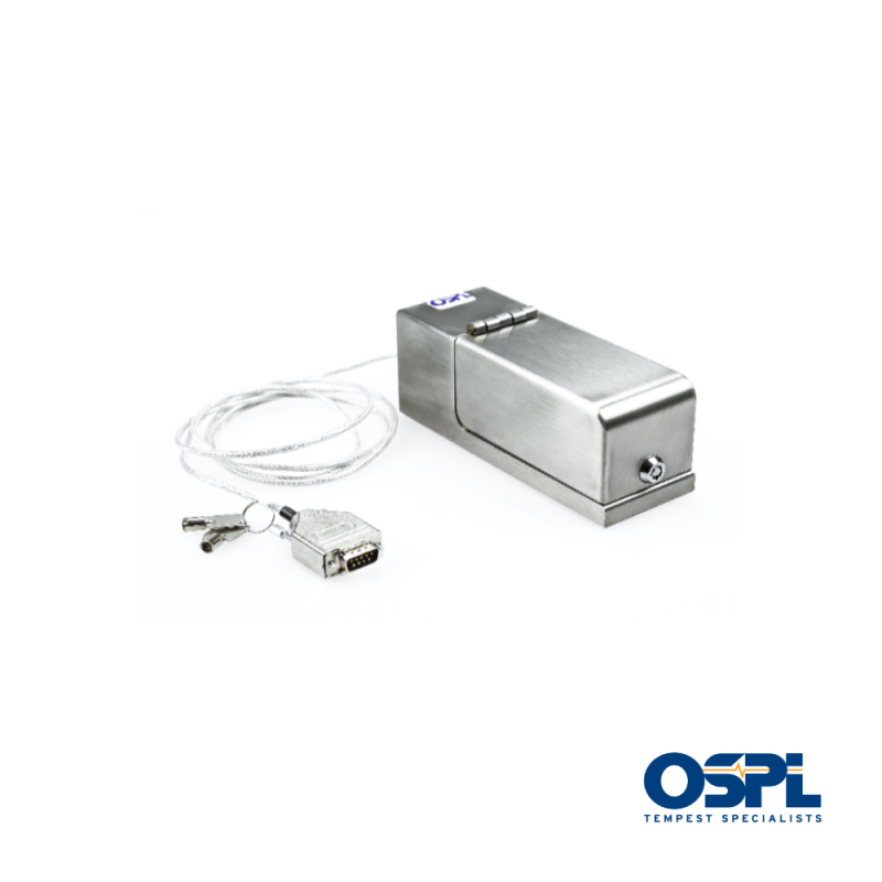 2-port USB Memory stick enclosure – OSPL