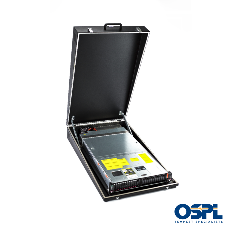 TEMPEST & EMP Safe Cabinet - OSPL
